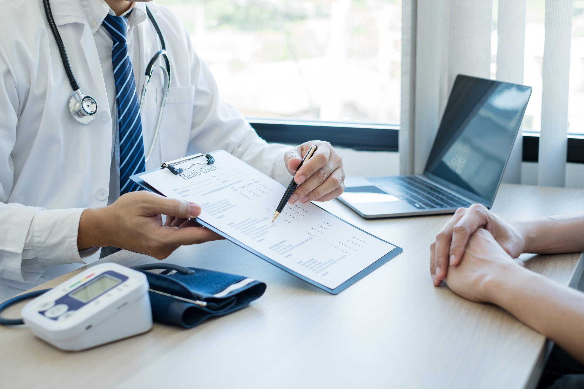 Der Hausarzt in Lage - Leistungen - Die Hausärzte in Lage